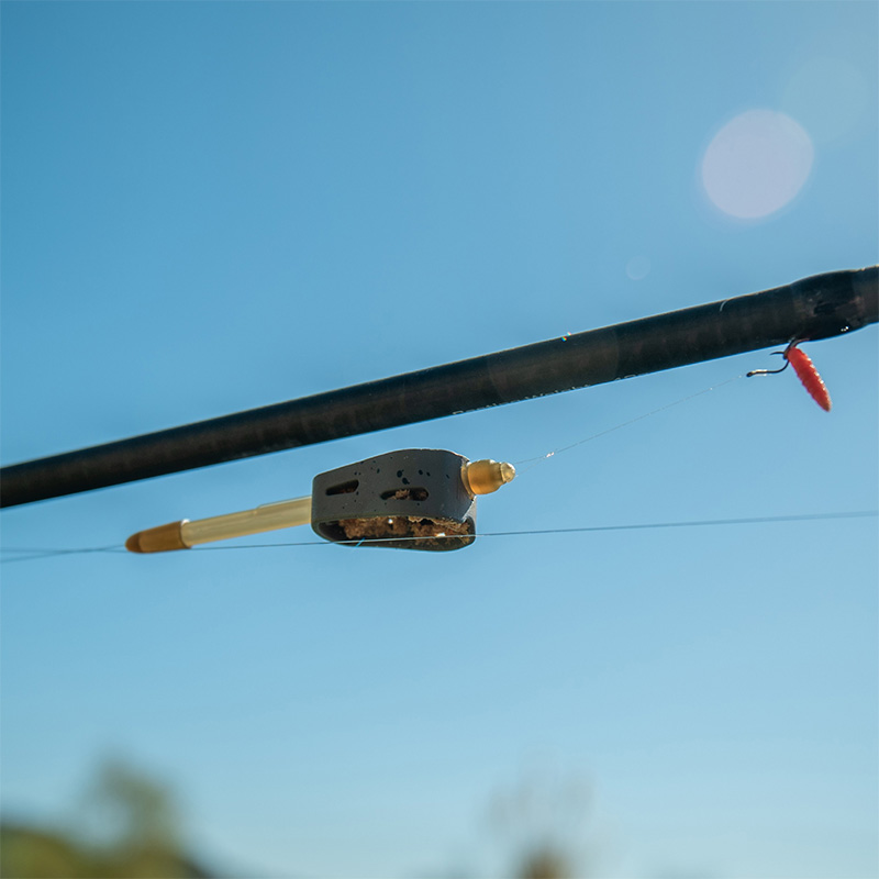 Matrix Alloy Open Method Feeders - £1.99